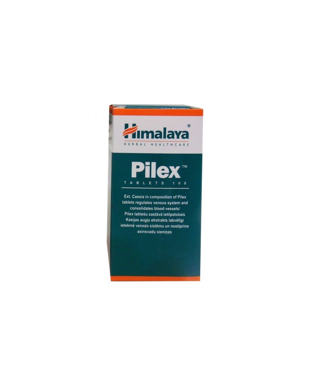Pilex 100 Comprimidos Him