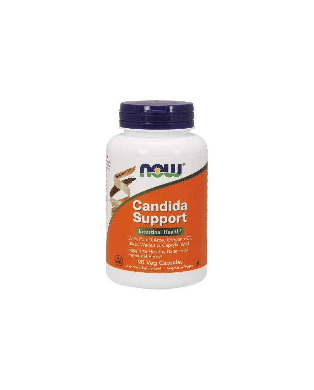 Candida Support 90 Capsul
