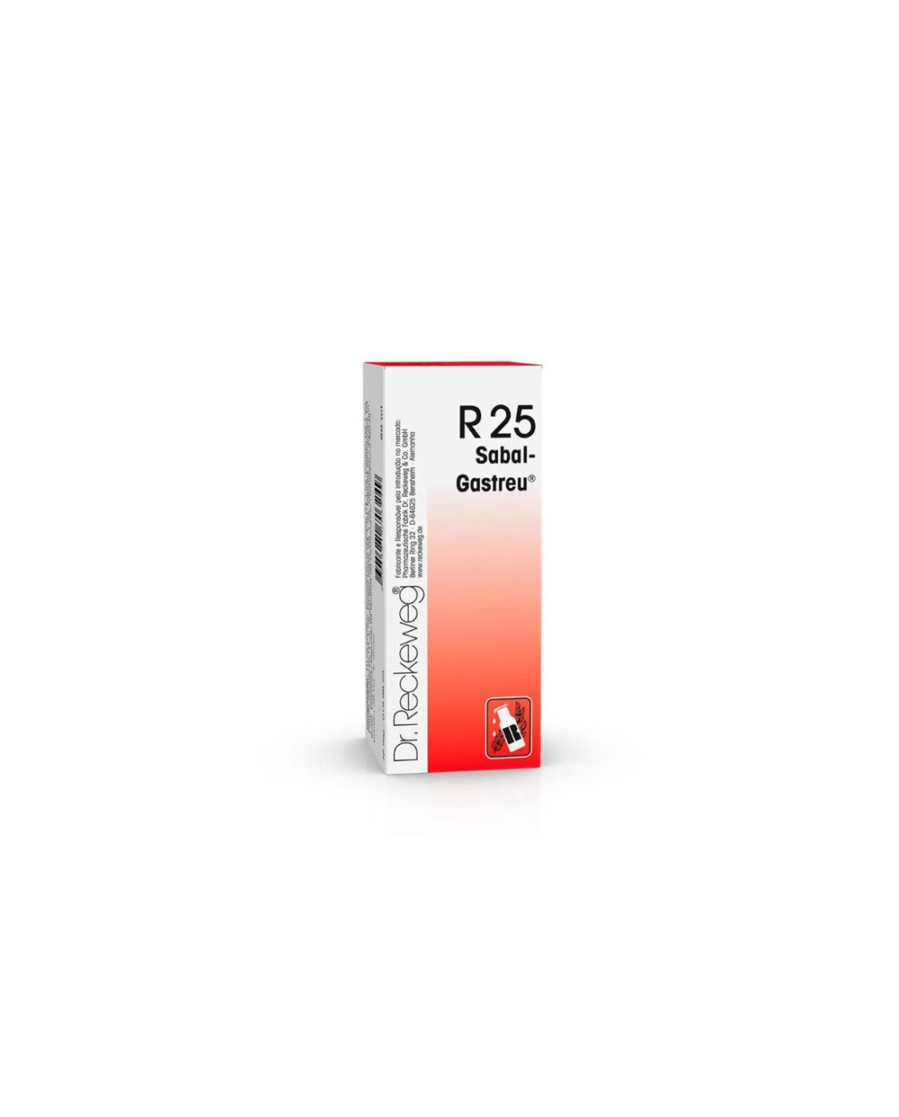 R25 50ml Dr Reckeweg