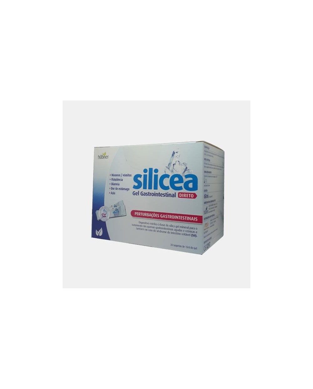 Silicea Gel Gastrointesti