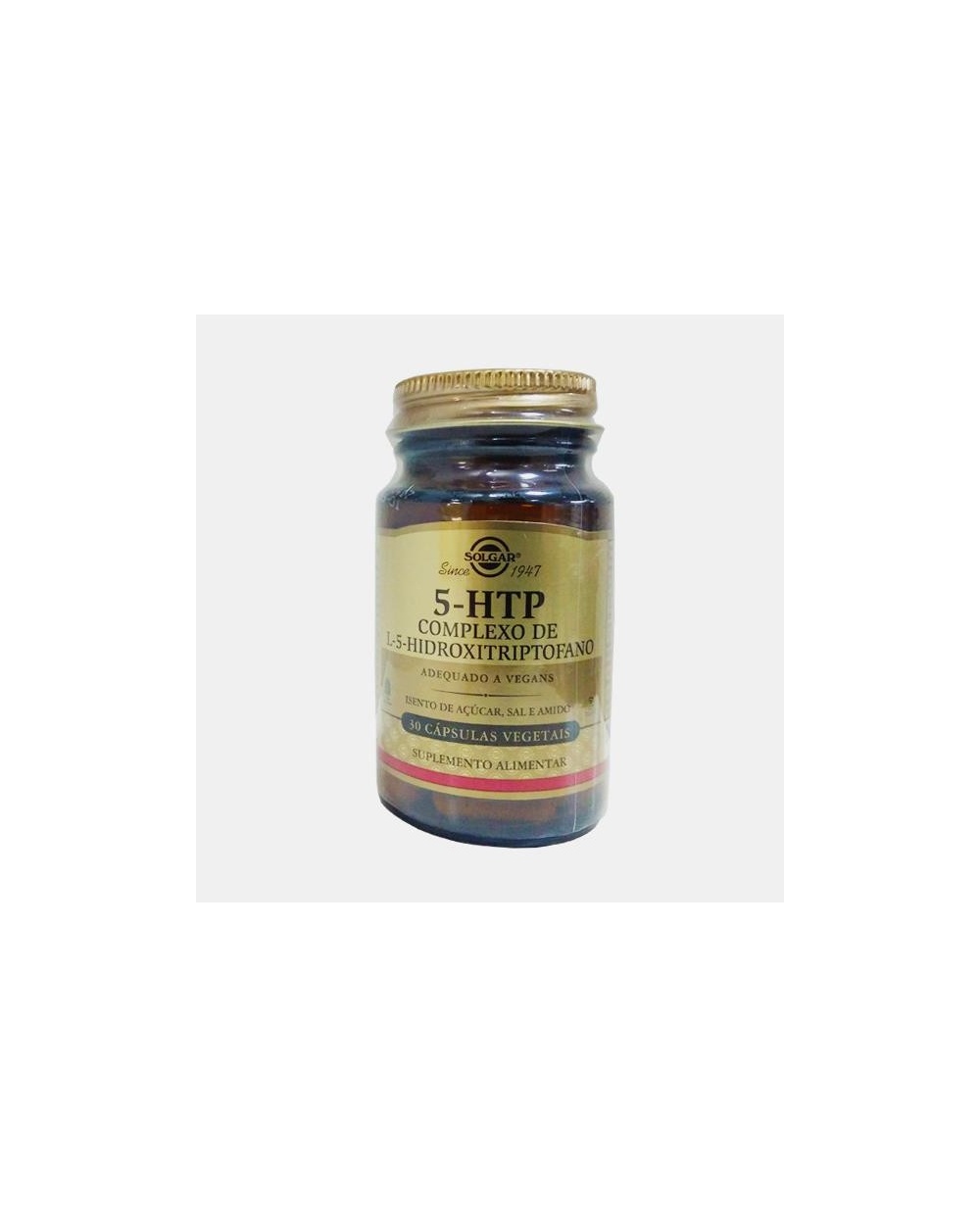 5 HTP 100mg 30 Capsulas S